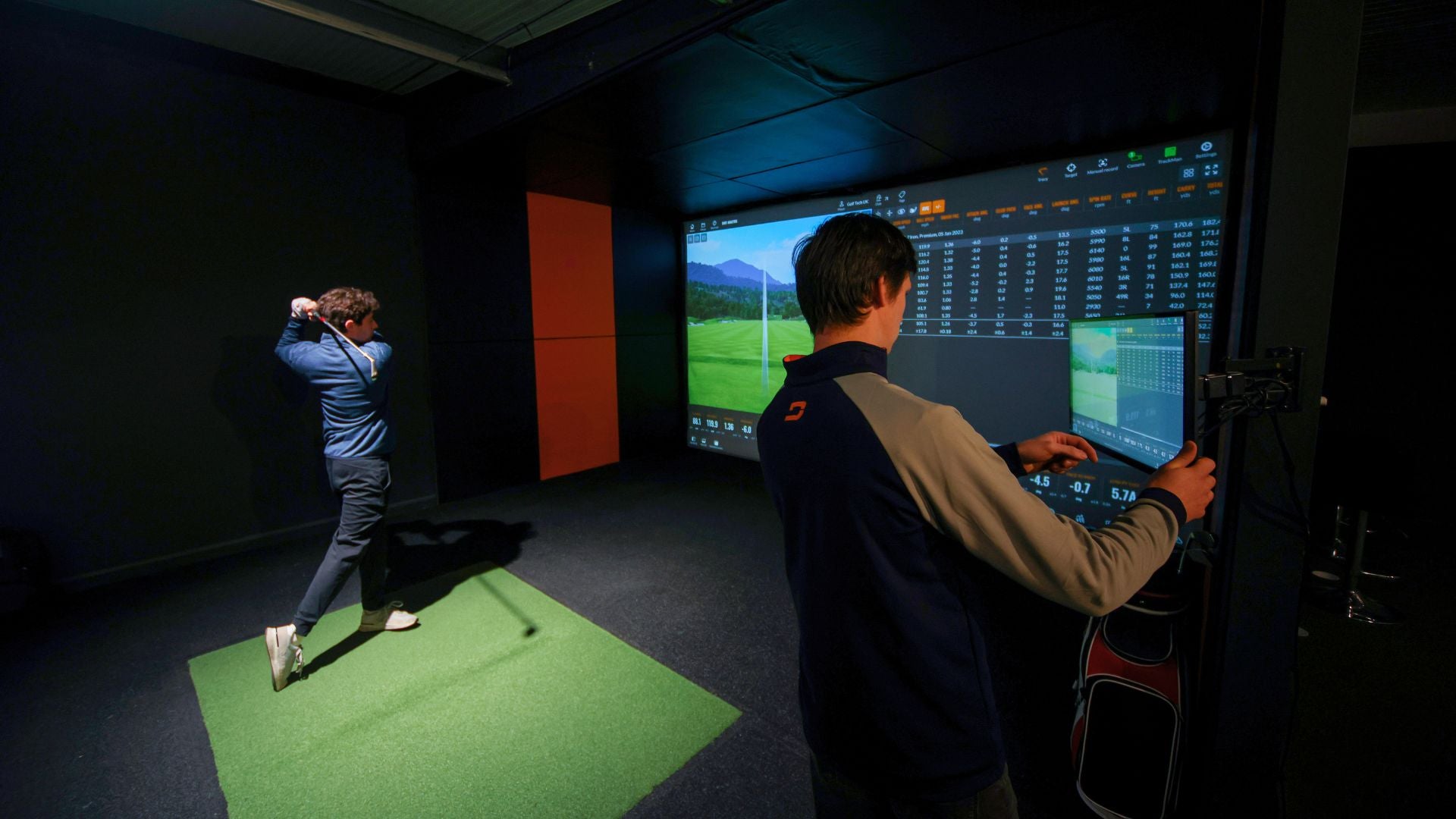 Golf Tech Custom Clubs And Repair Center at Graig White blog