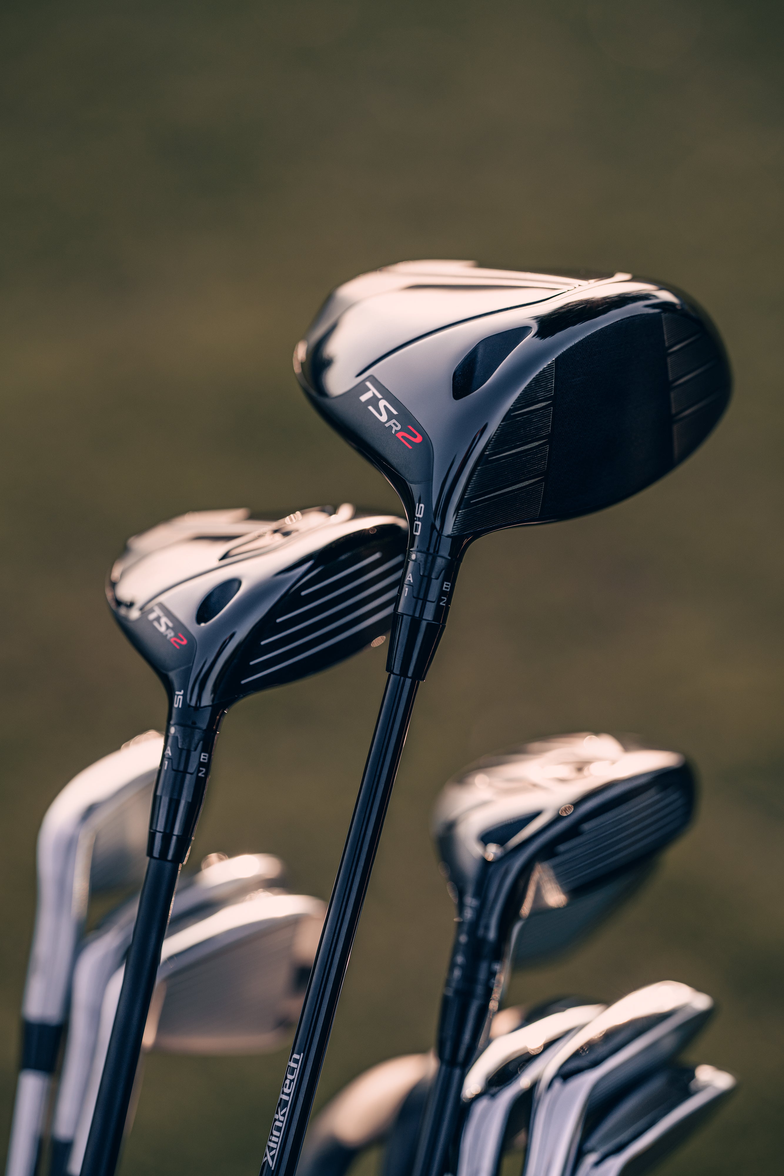 Custom Fit Golf Clubs | Golf Equipment | Golf Tech UK